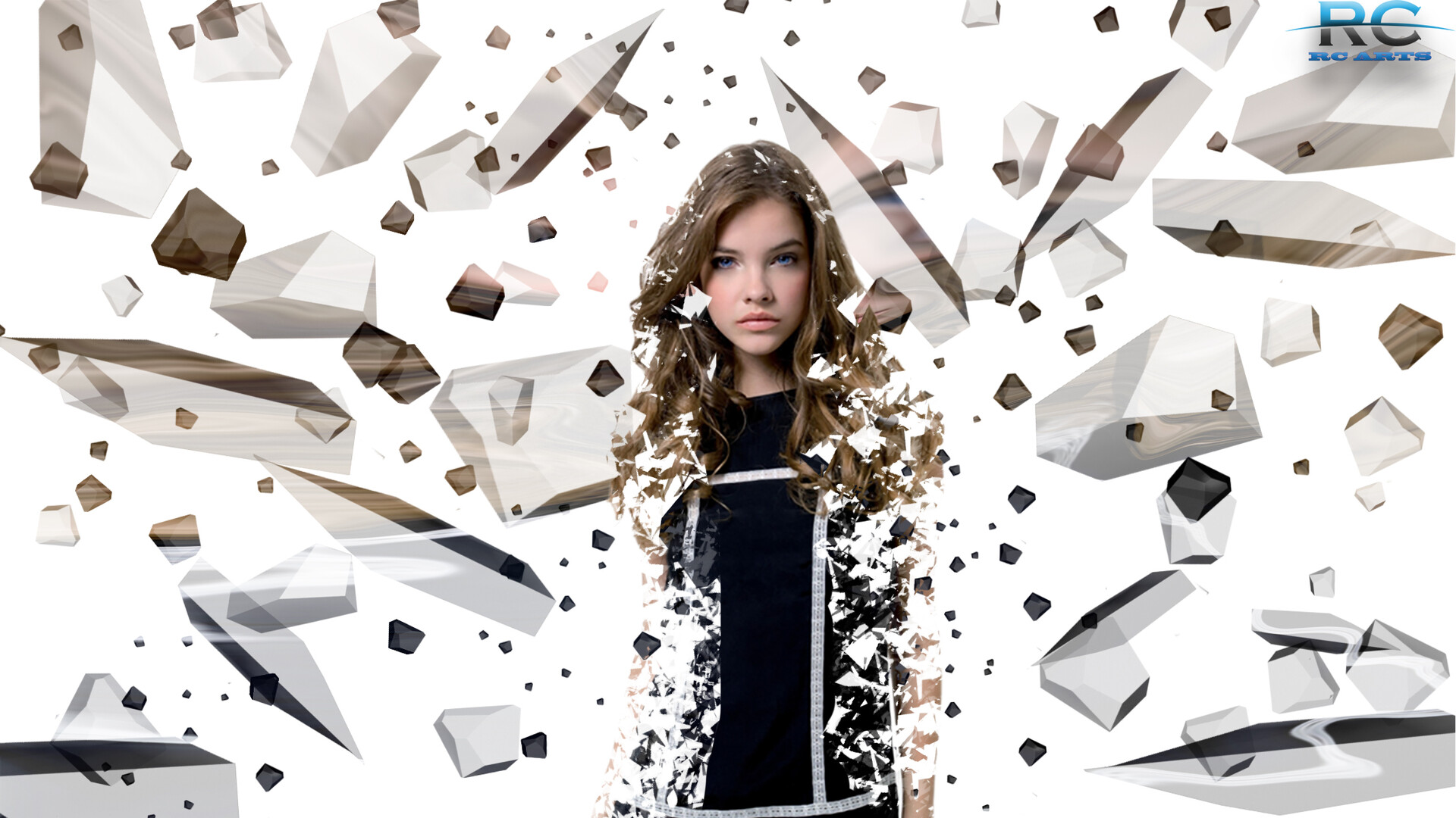 ArtStation - CRSTAL DISPERSIONEFFECT