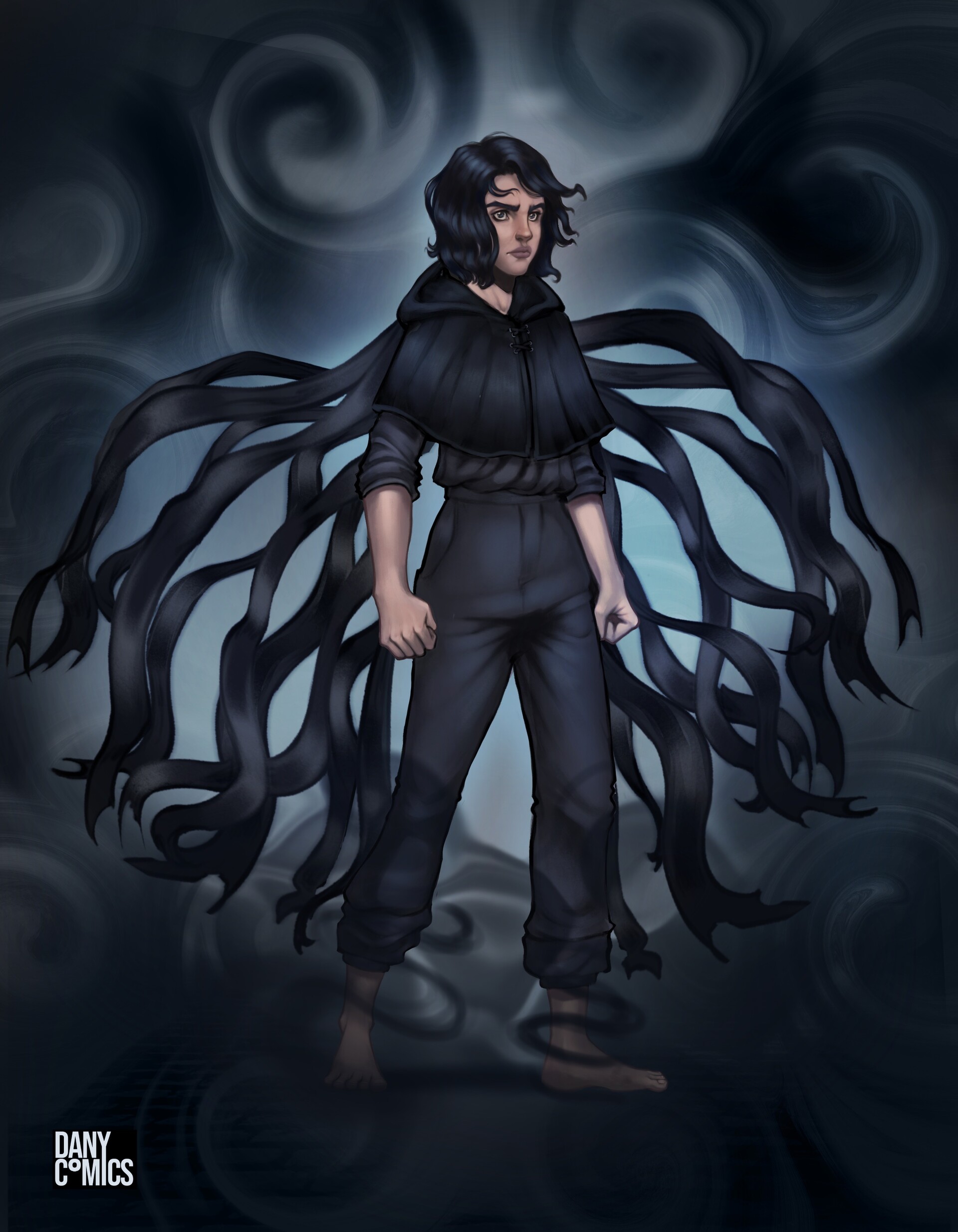 ArtStation - Vin Fan Art