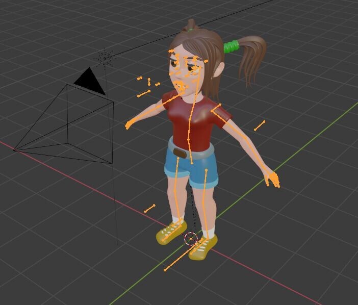 ArtStation - Character & Environment Modelling