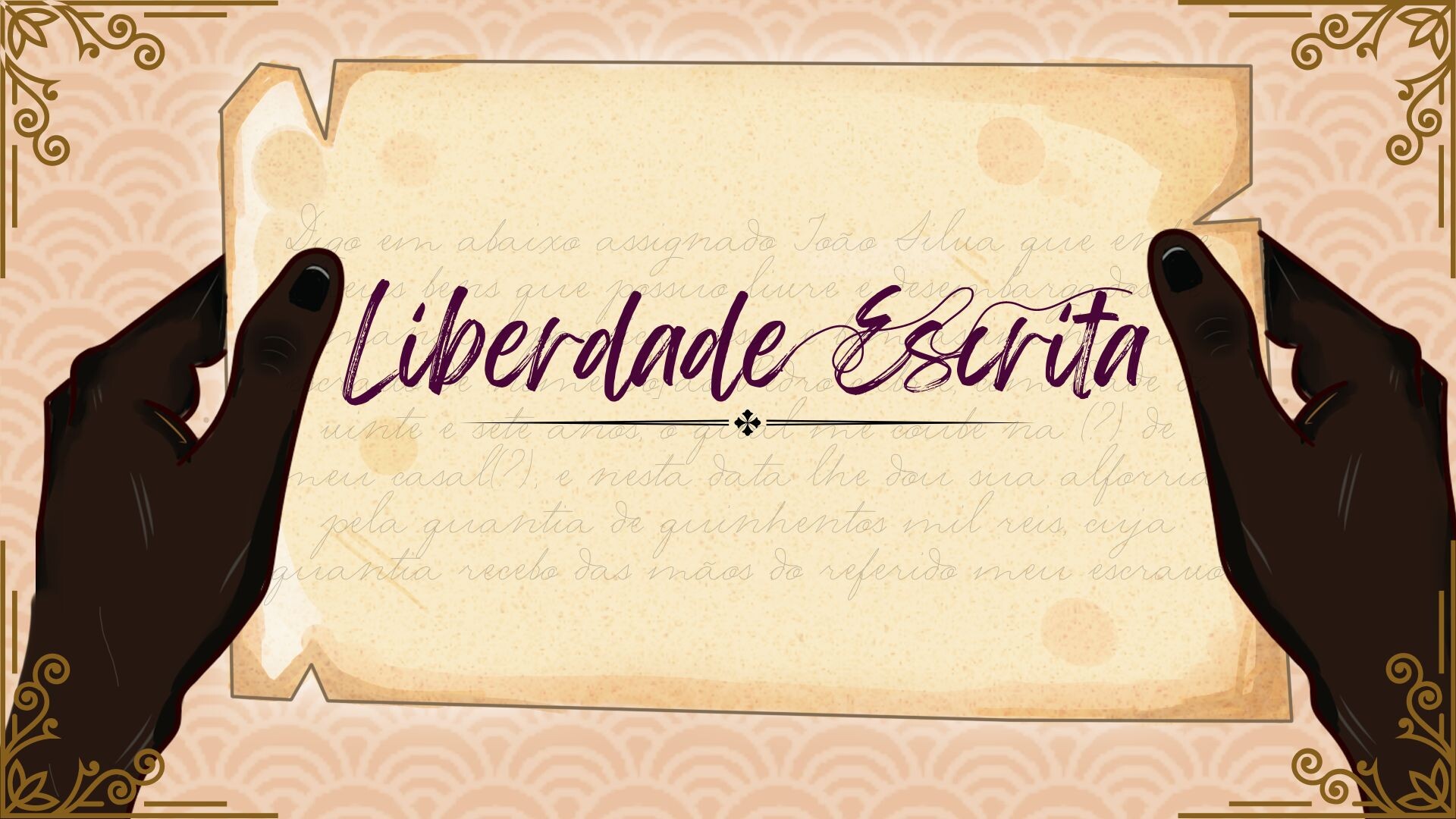 ArtStation - Liberdade Escrita