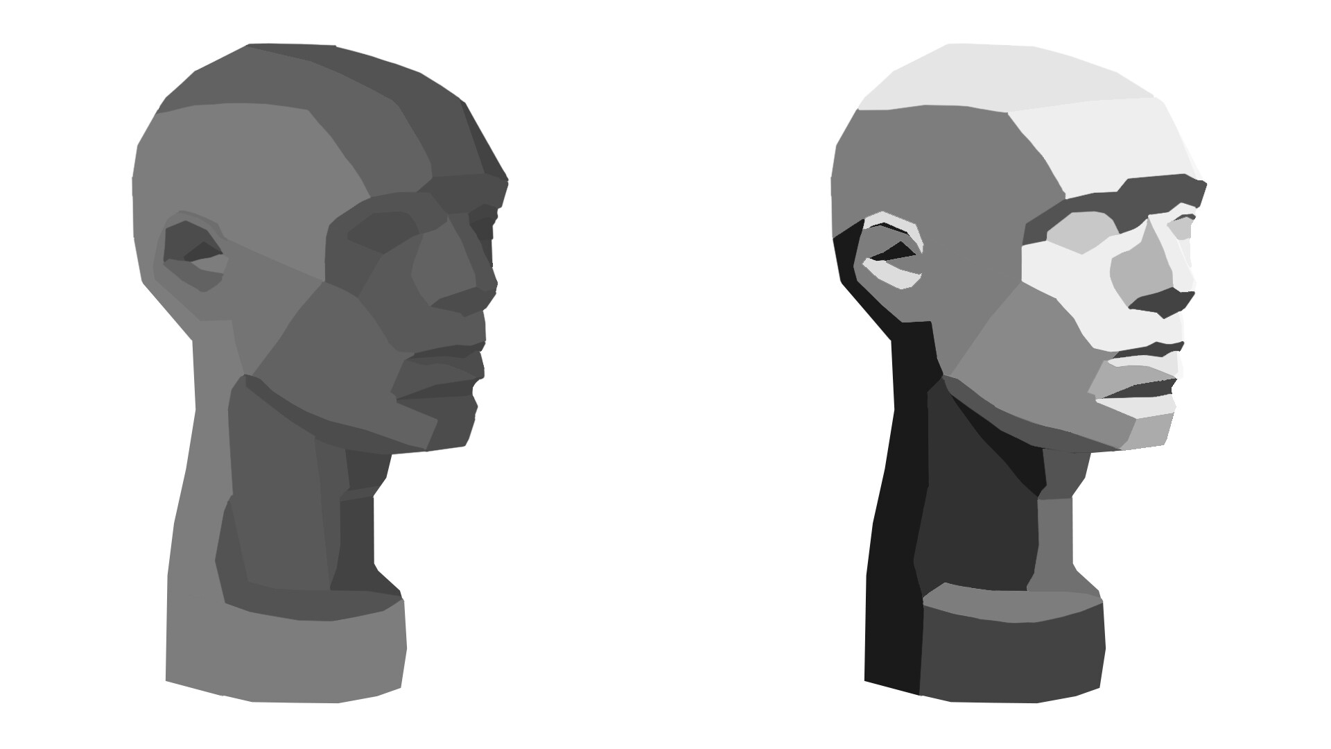 ArtStation - Asaro Head