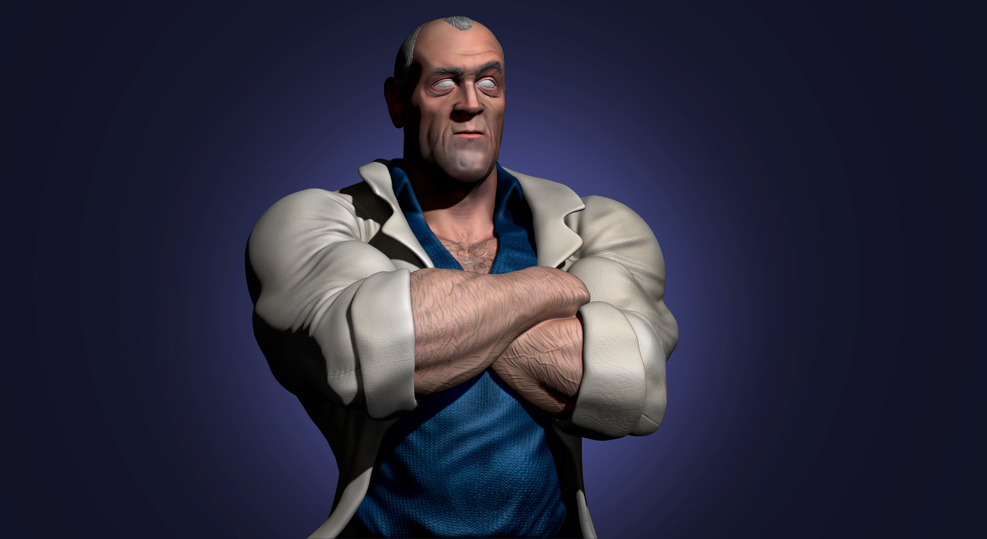 ArtStation - Mr.Robert