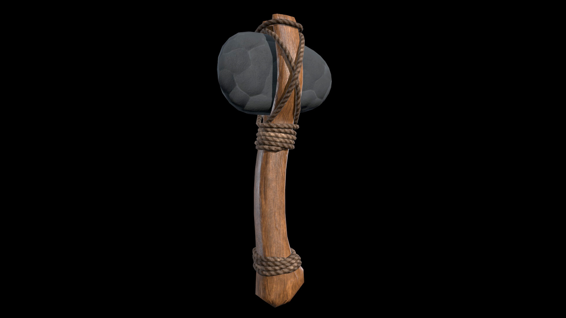 ArtStation - Stone_Axe