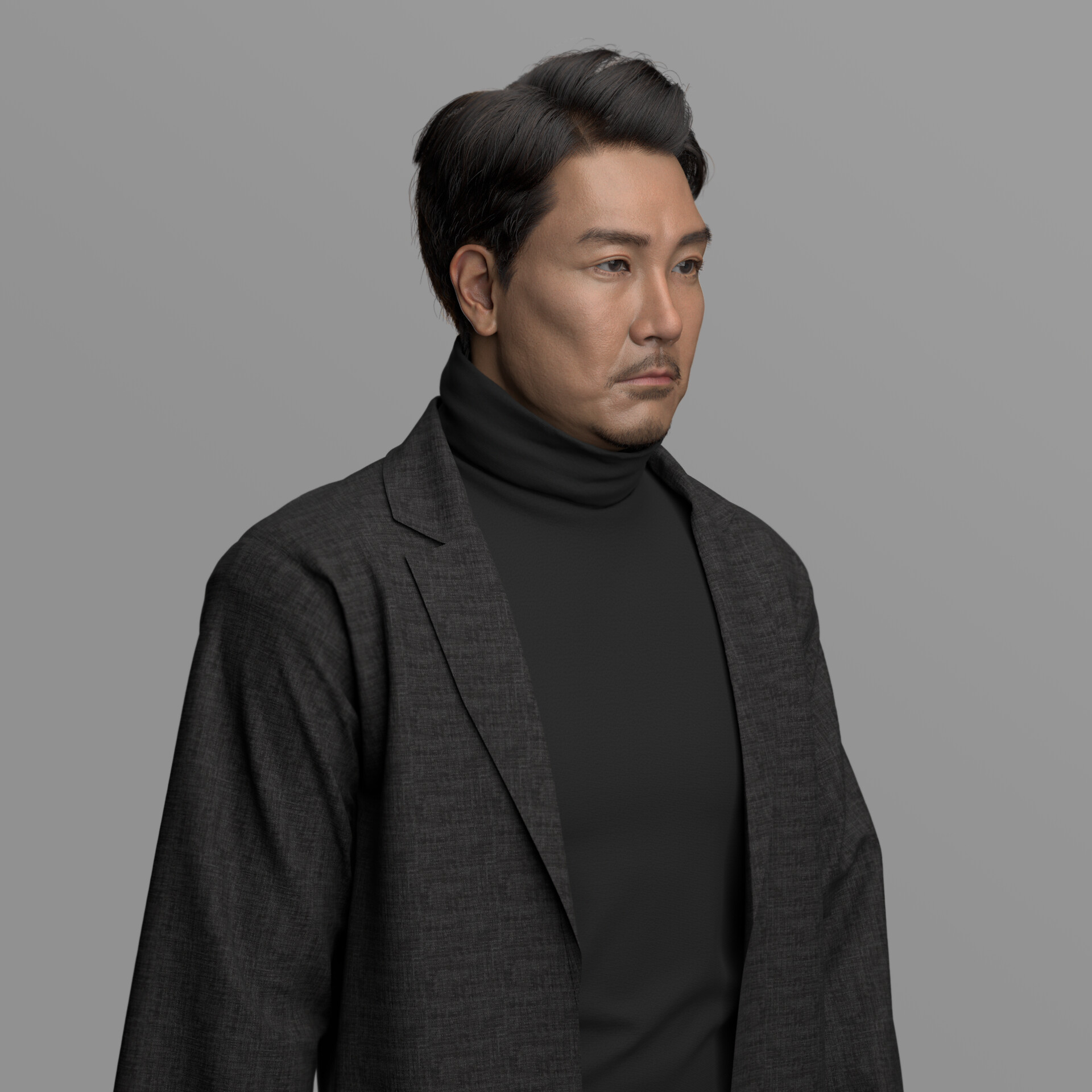 ArtStation - Cho Jin-woong