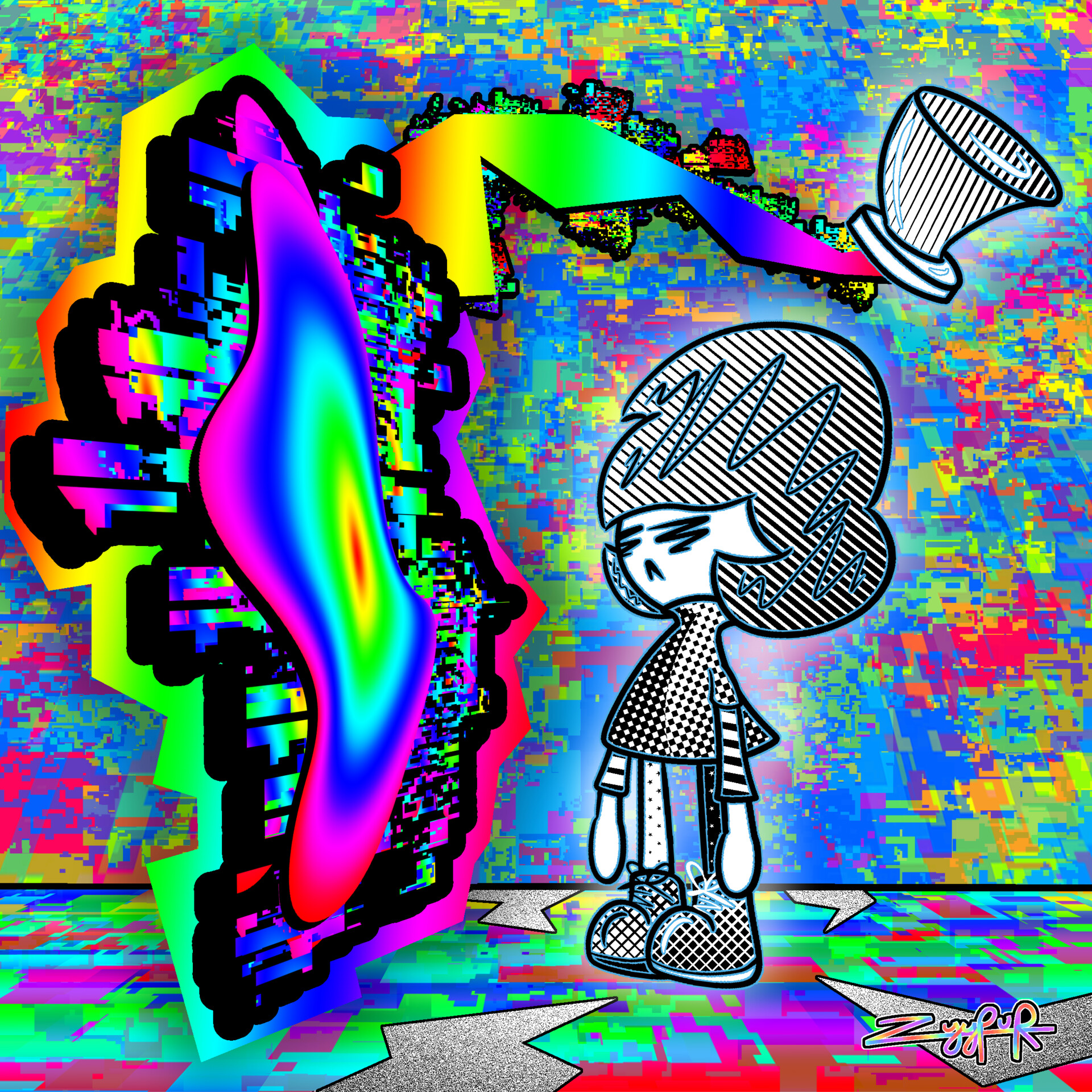 ArtStation - Nice Portal