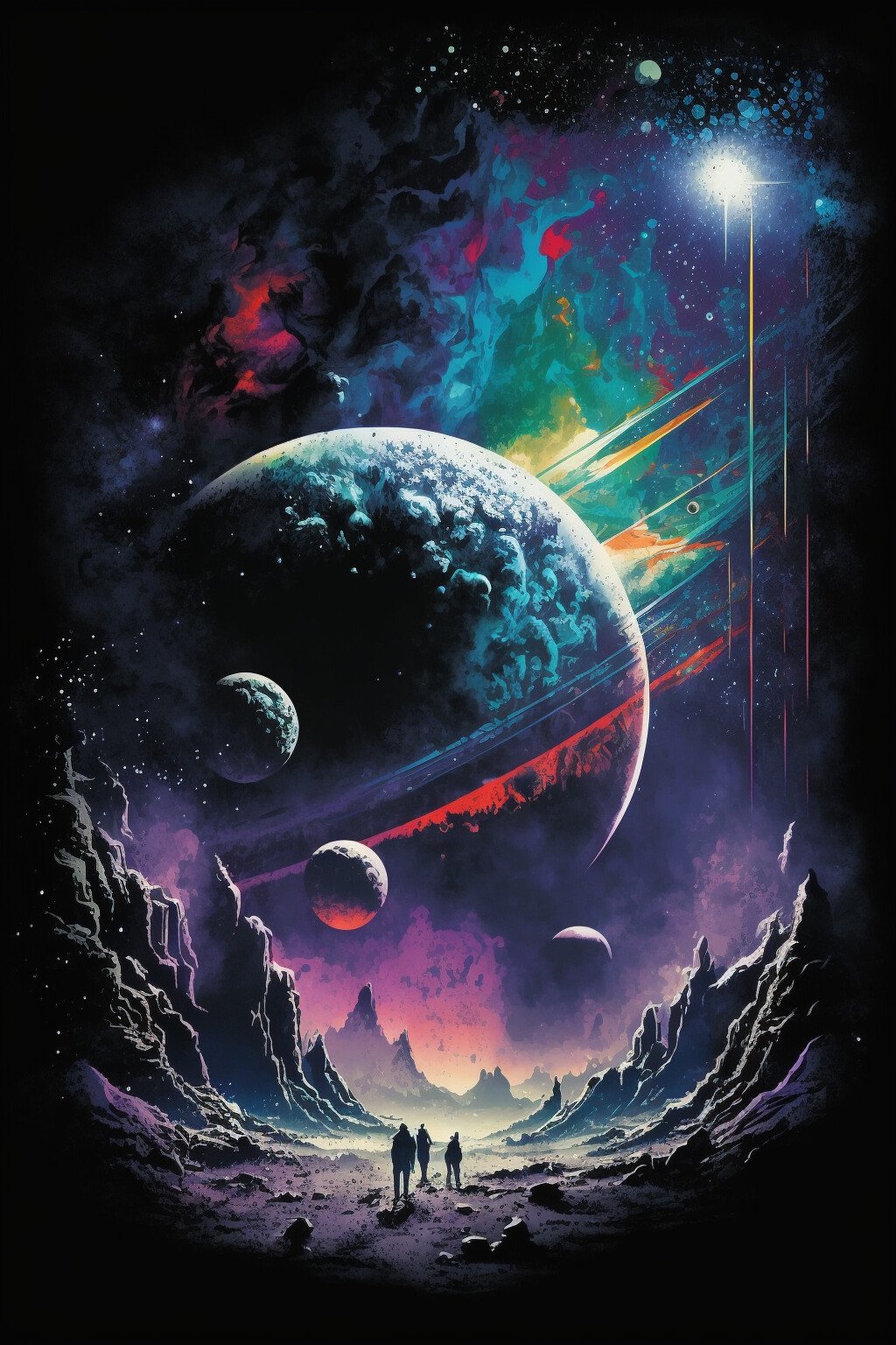 ArtStation - Guiding Star