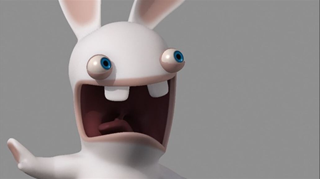Sebastien Camrrubi - Raving Rabbid - Marketing Model Reel