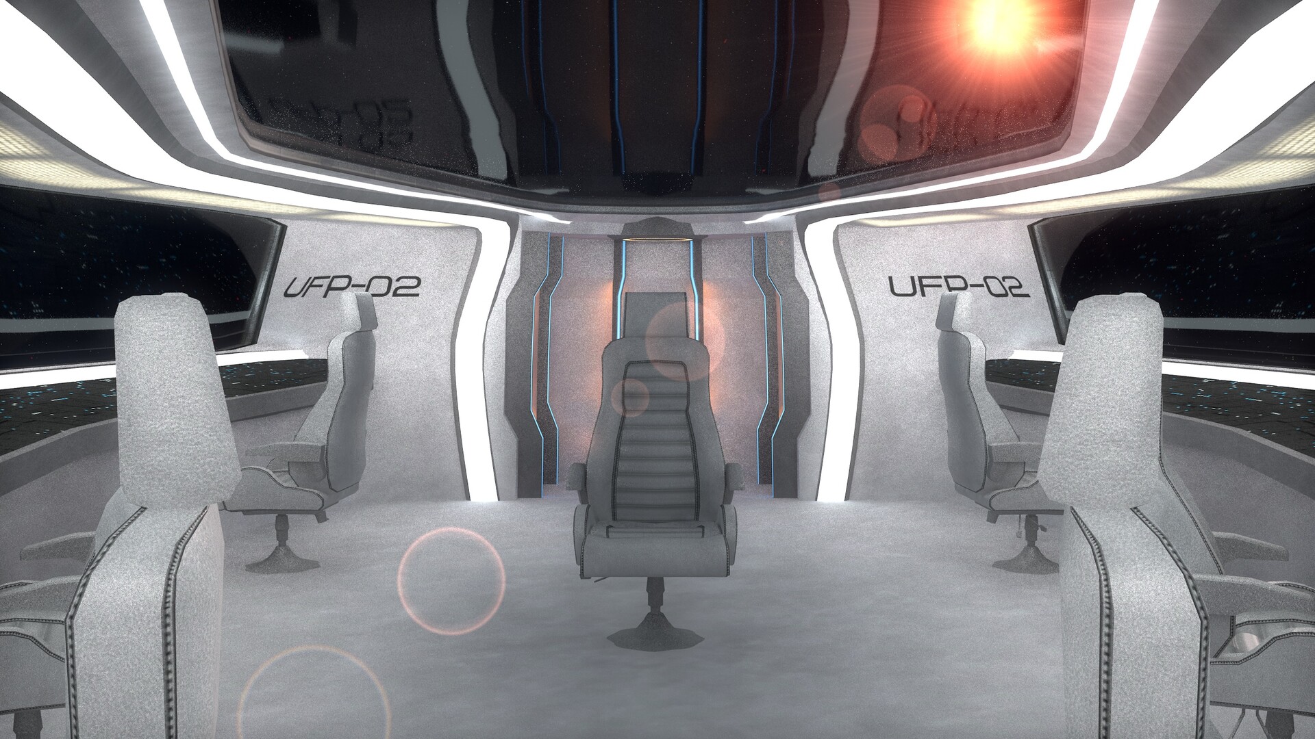 DmitryRAVEN - UFP-02, Type-38 shuttle