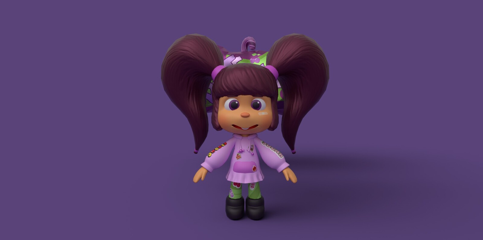 Atayi Yoann - Lizzie