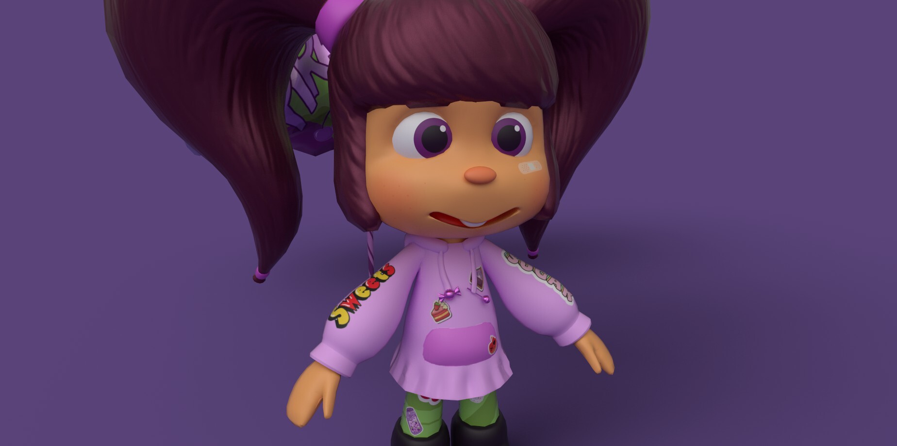 Atayi Yoann - Lizzie