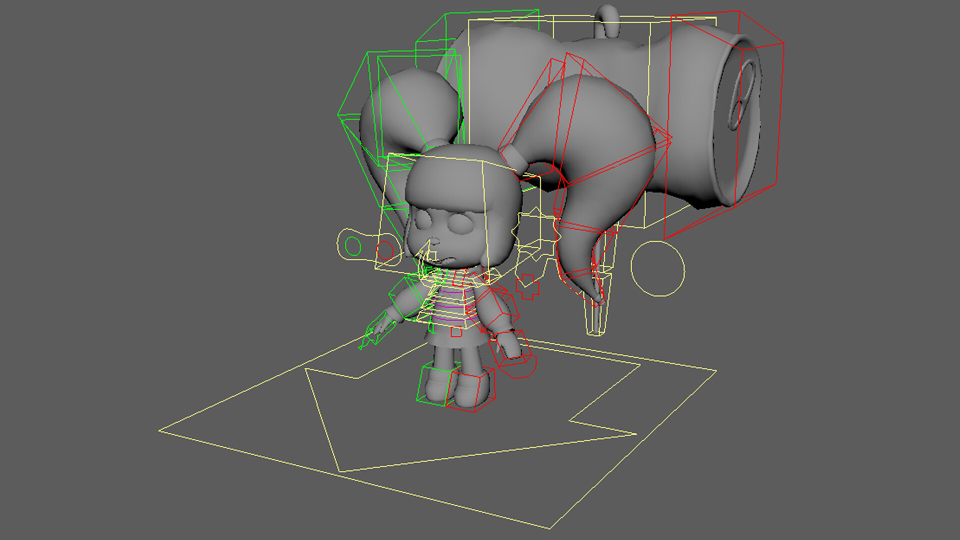 Atayi Yoann - Lizzie