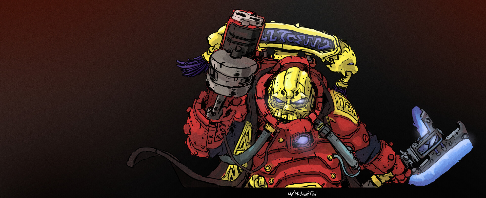 ArtStation - High Kâhl