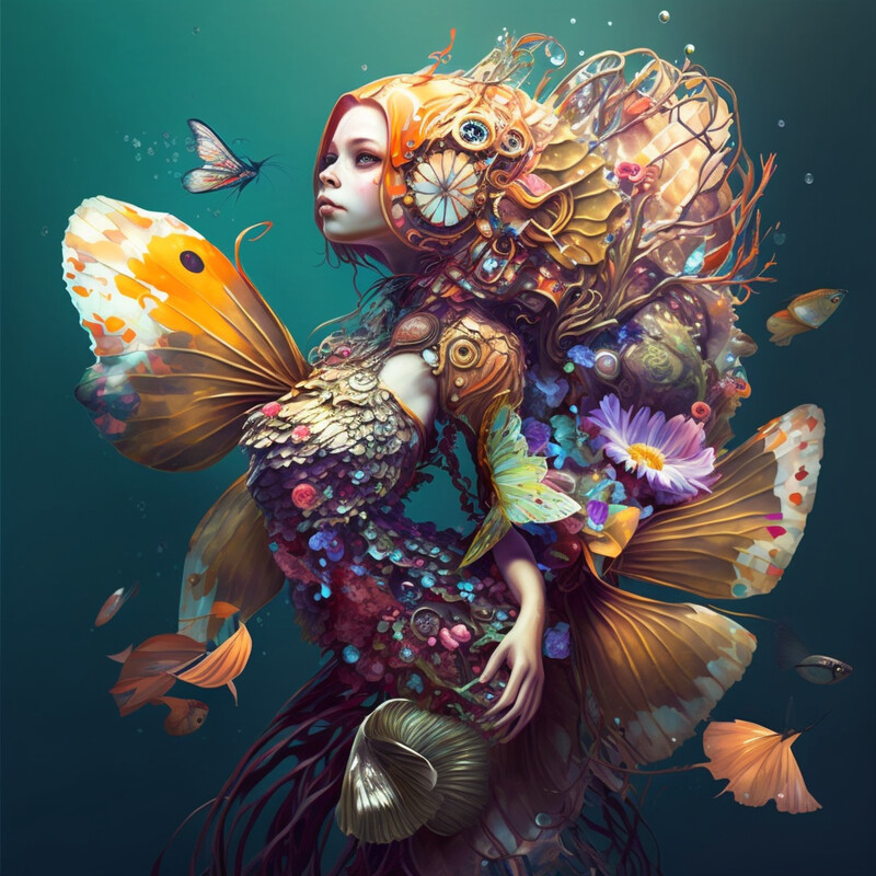 ArtStation - DARRIN SMITH