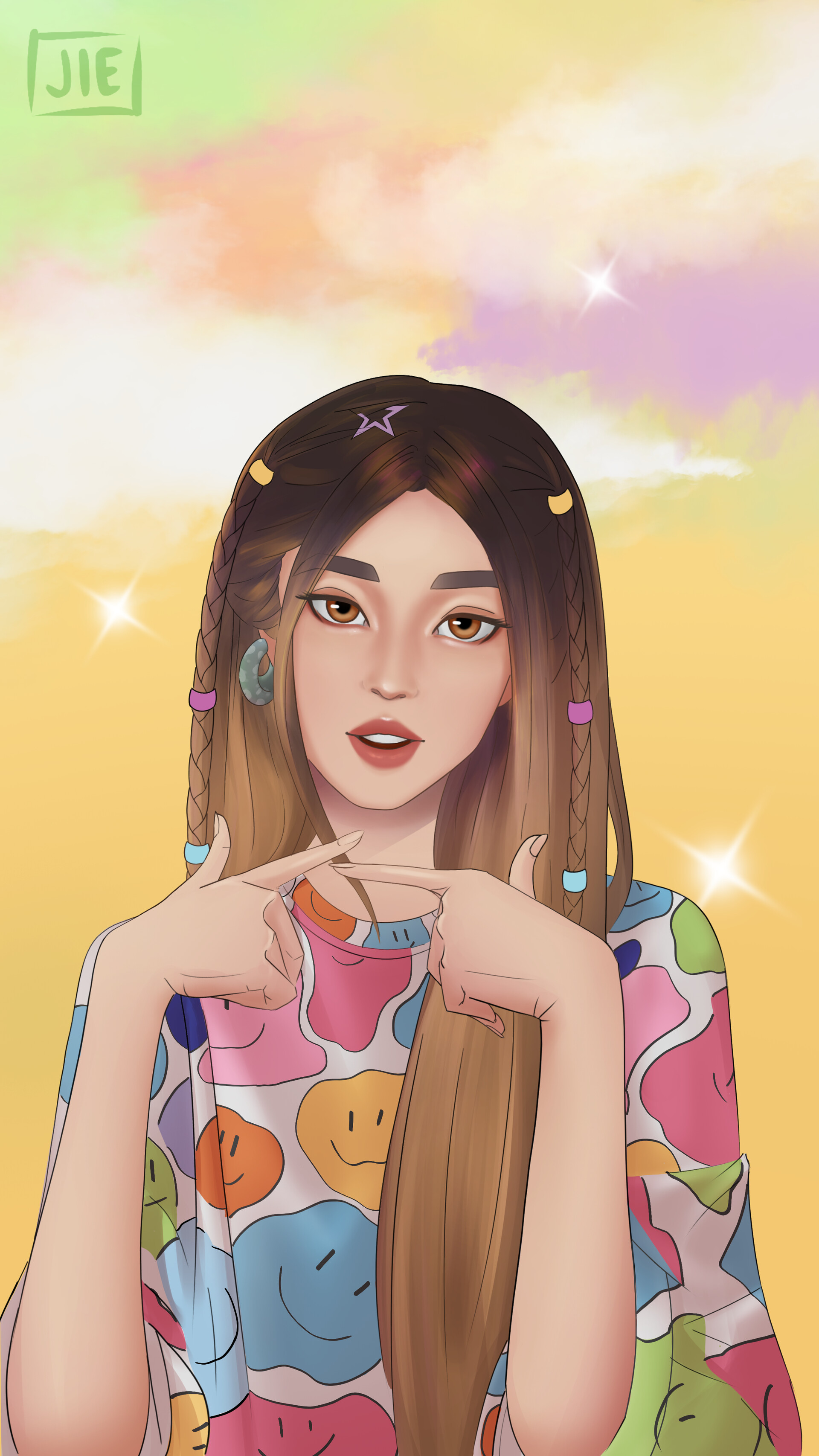 ArtStation - Bini_Maloi