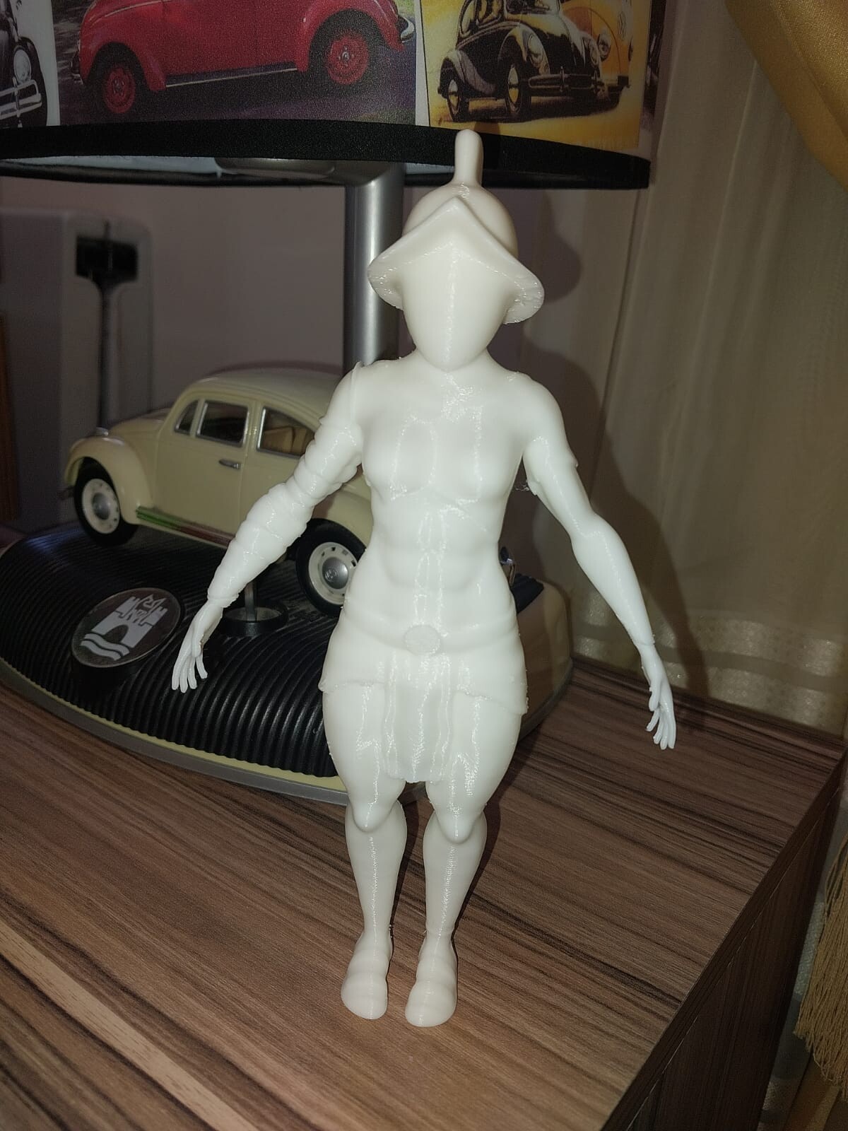 ArtStation - 3d Print Of my Seminar Final Project