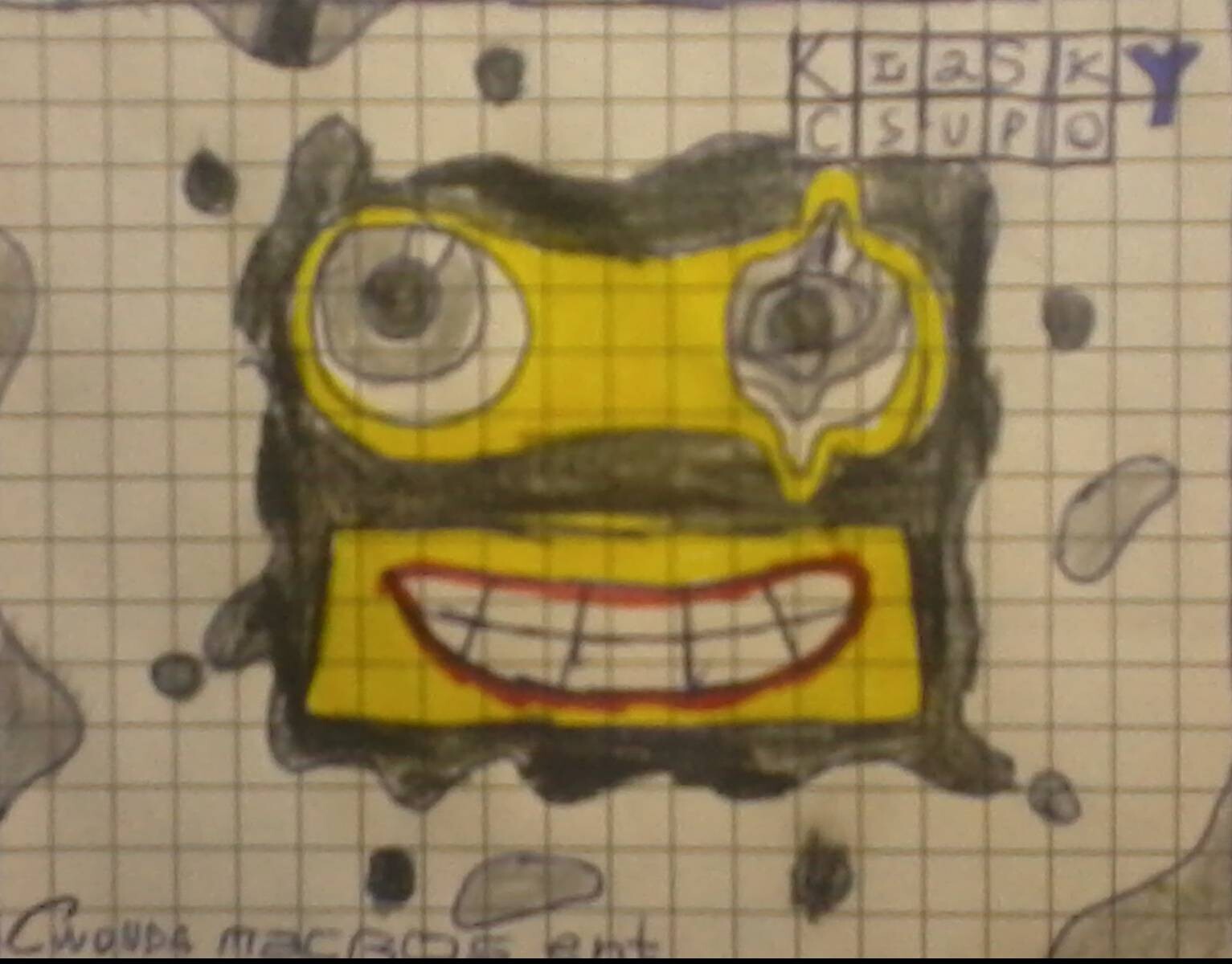 All my Klasky csupo drawings by Matfey Csupo naz — ProUser.Me