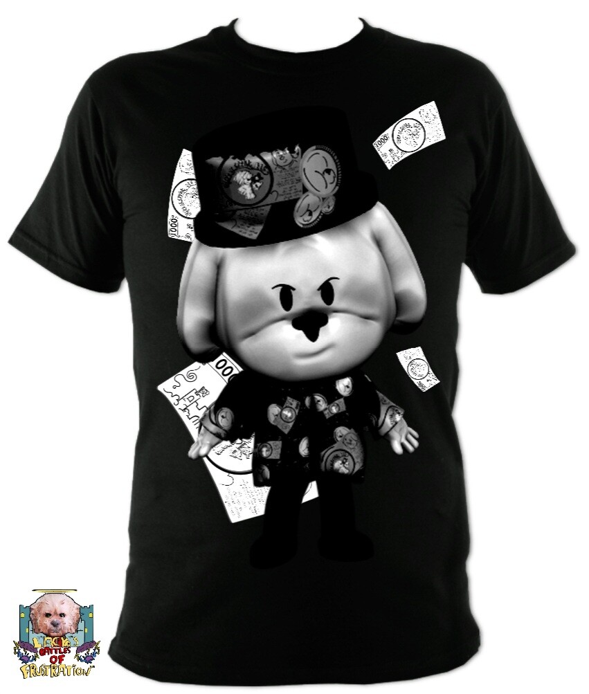 ArtStation - High life t-shirt design