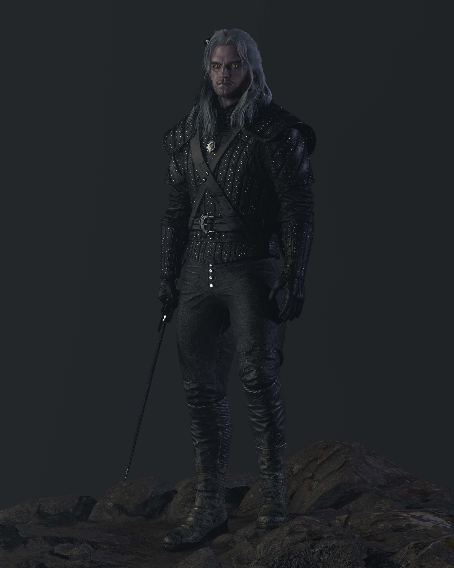 ArtStation - Witcher