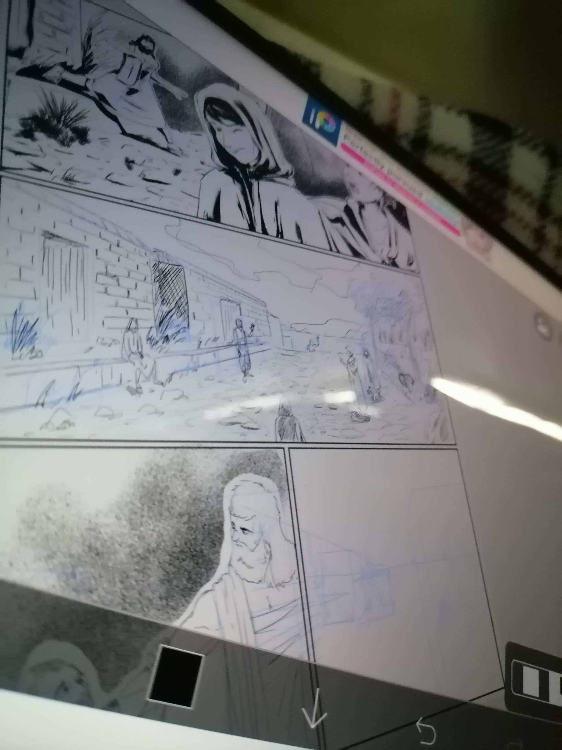 ArtStation - comic making