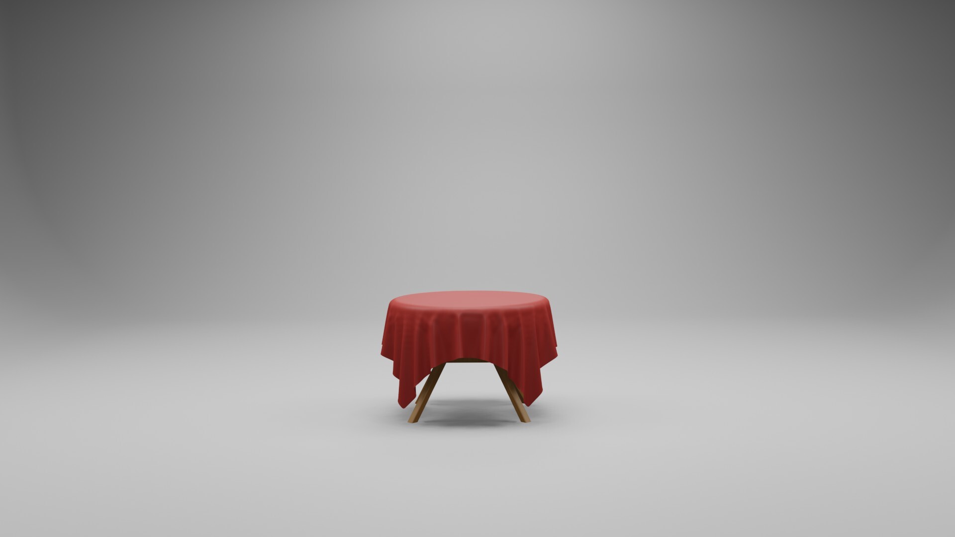 ArtStation - 3D model "table"