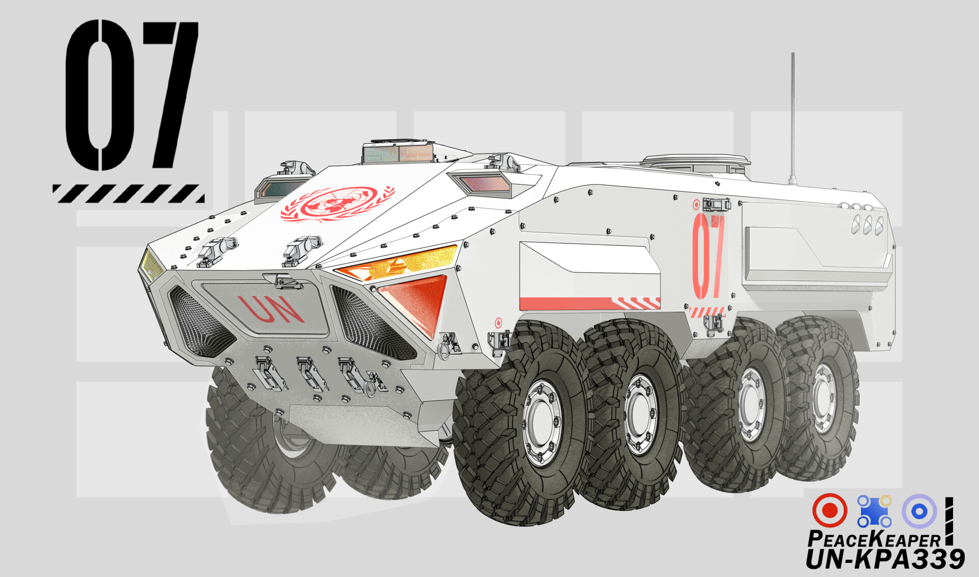 Airu - OTFRID APC Concept