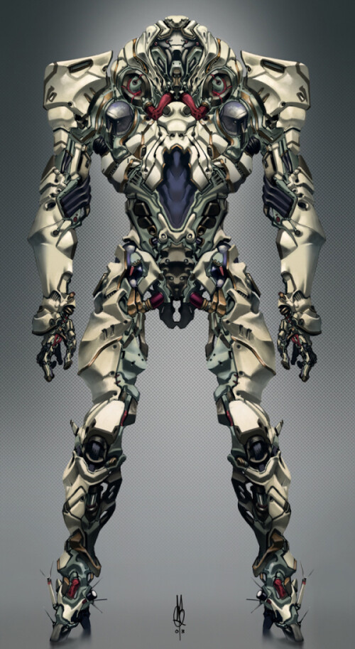 David Sequeira - Old SF concepts