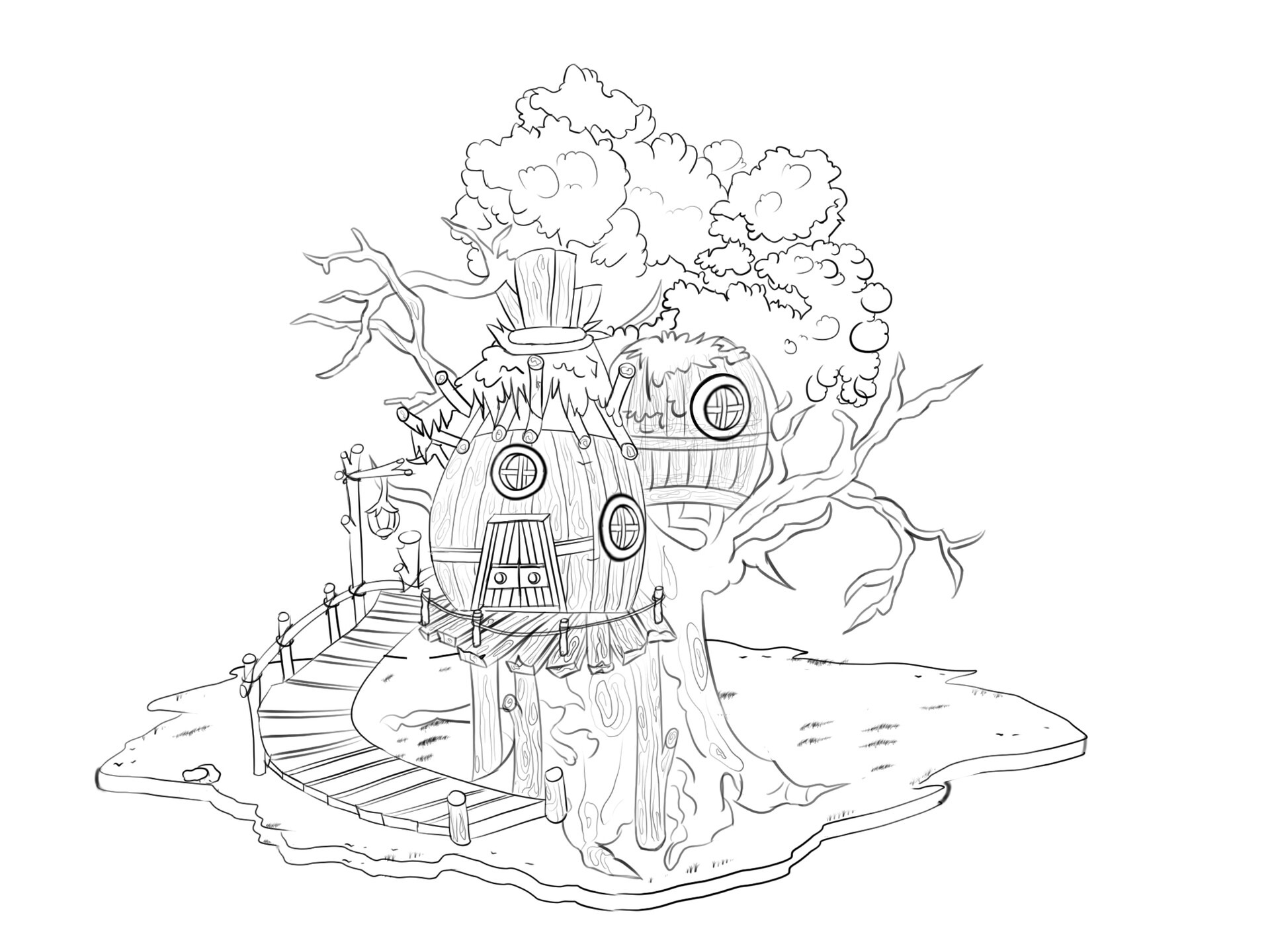 ArtStation - Practice