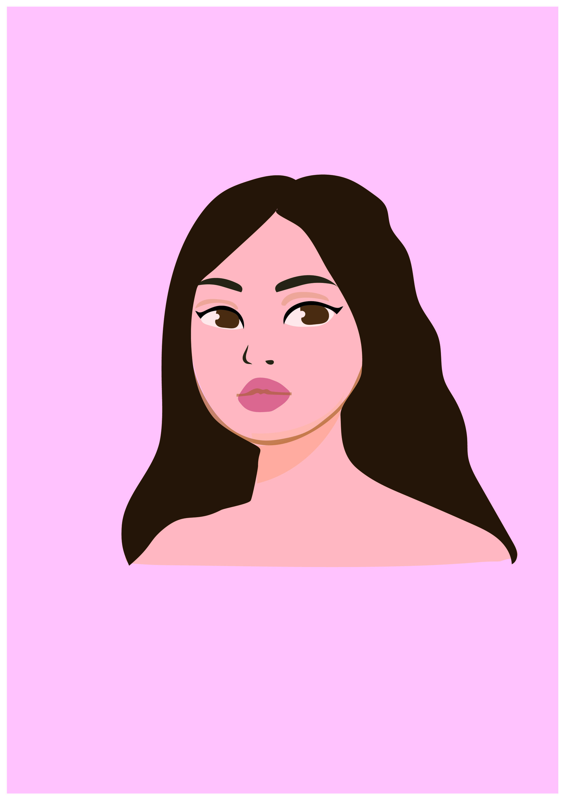 ArtStation - Self illustration