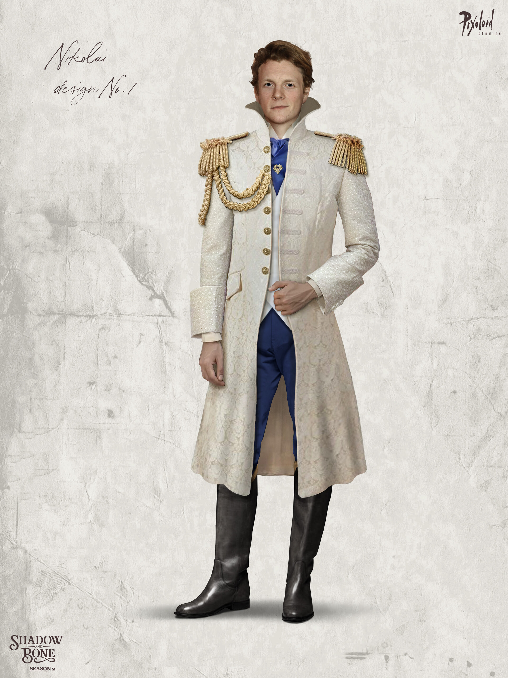 Pixoloid Studios - Prince Nikolai