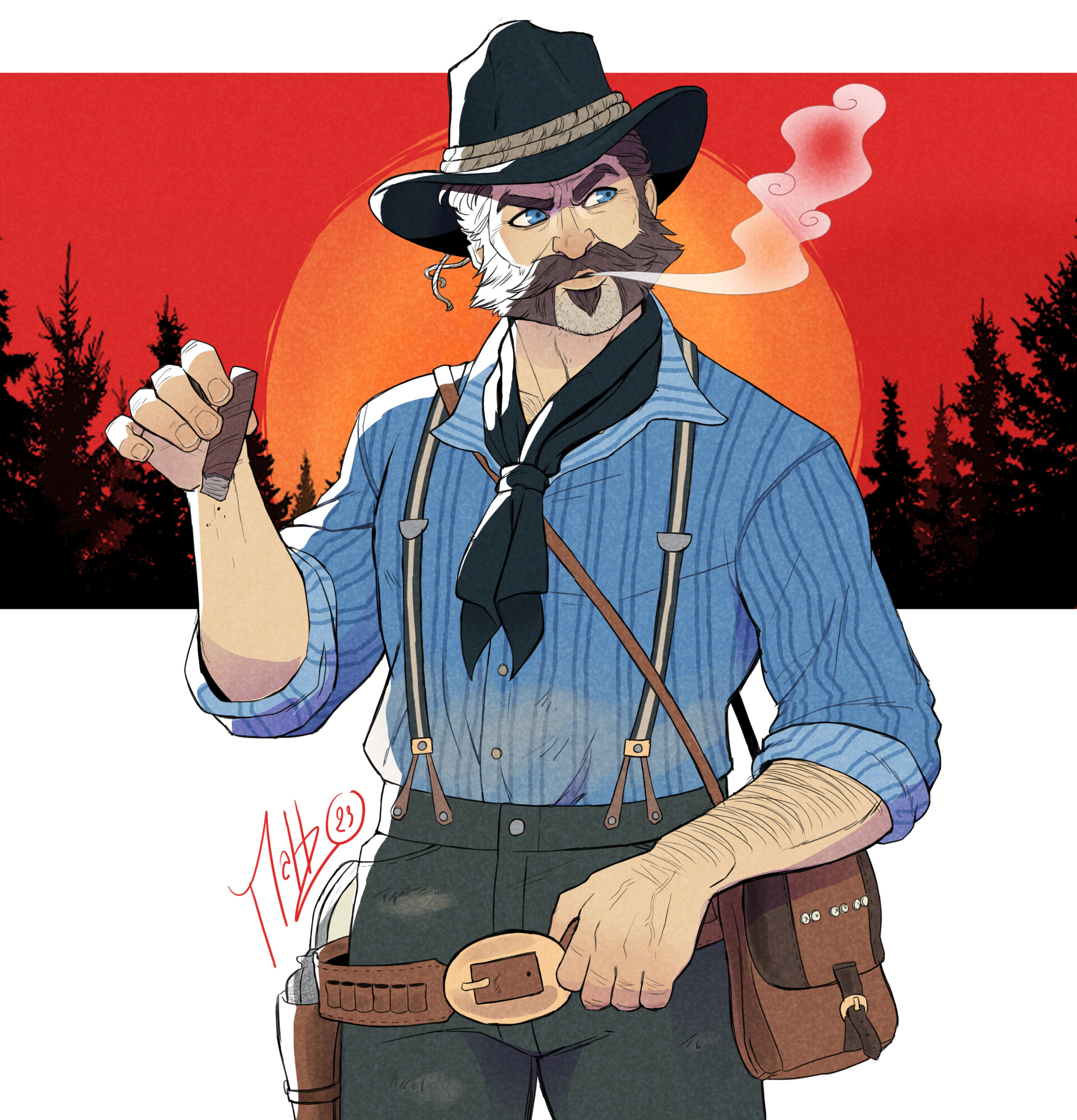 ArtStation - Malcolm Morgan