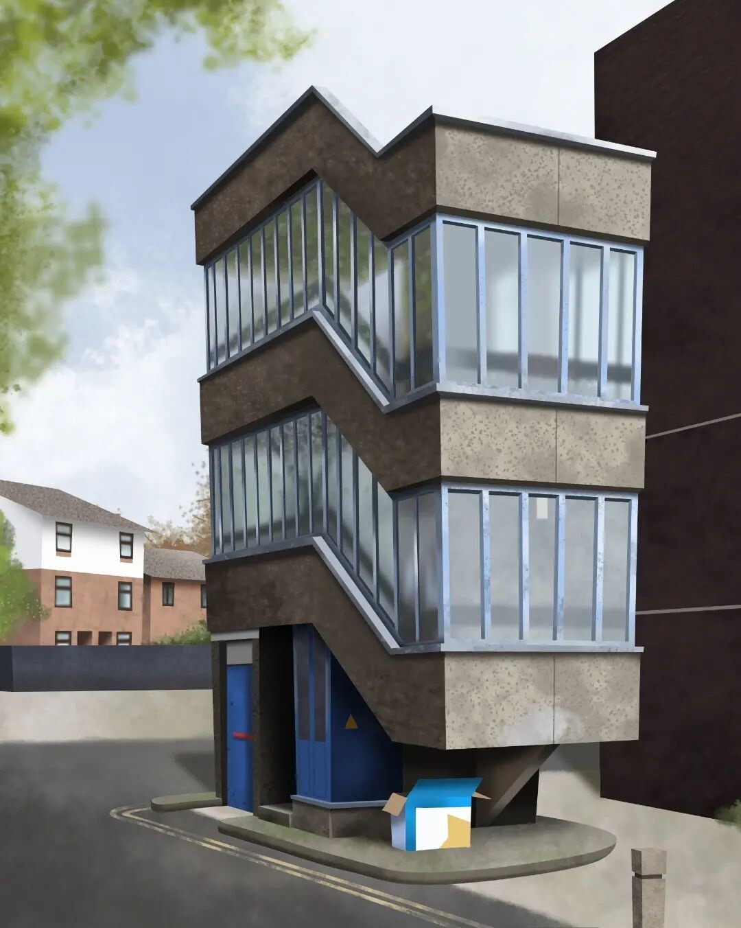 ArtStation - Brut Build