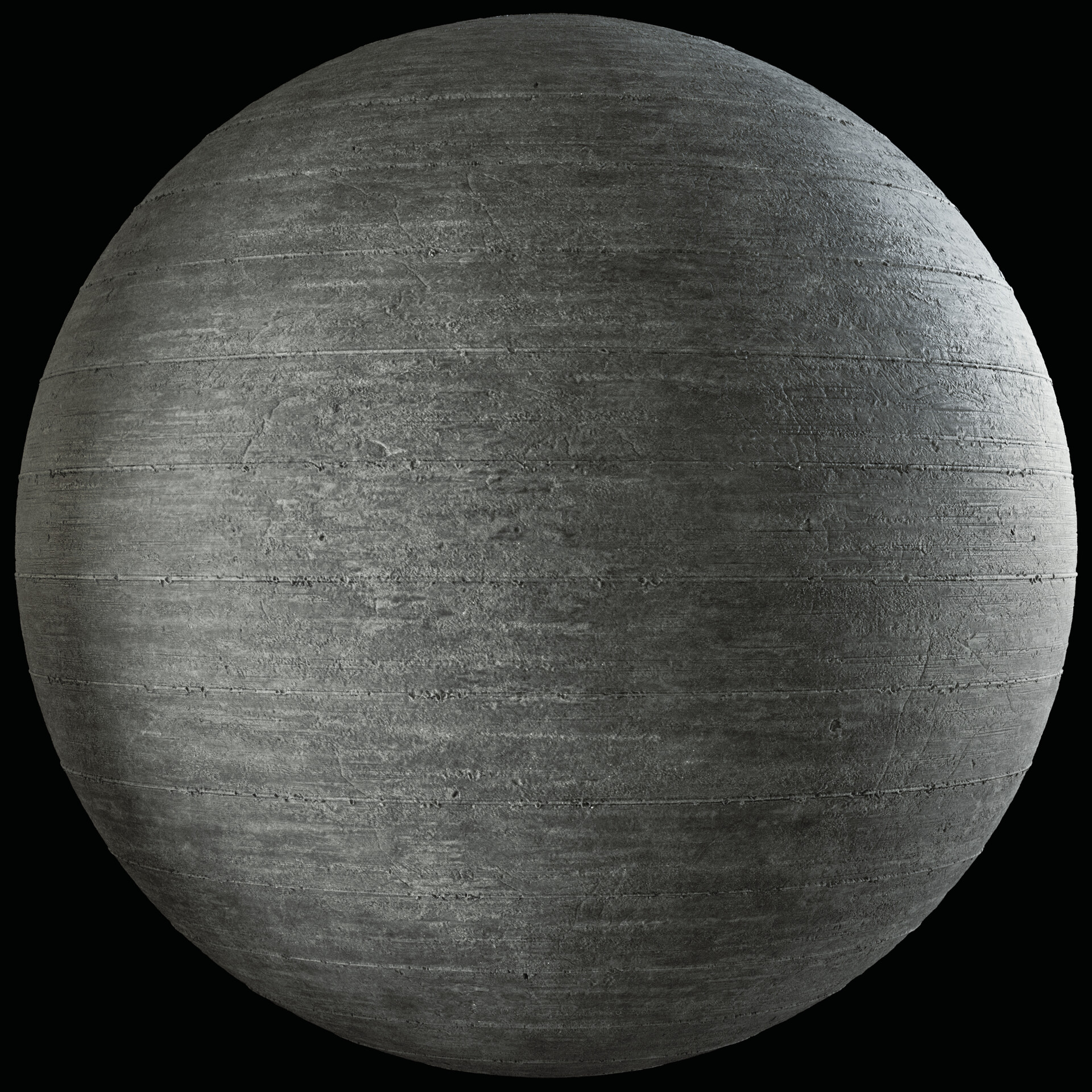 ArtStation - Brutalist Wall