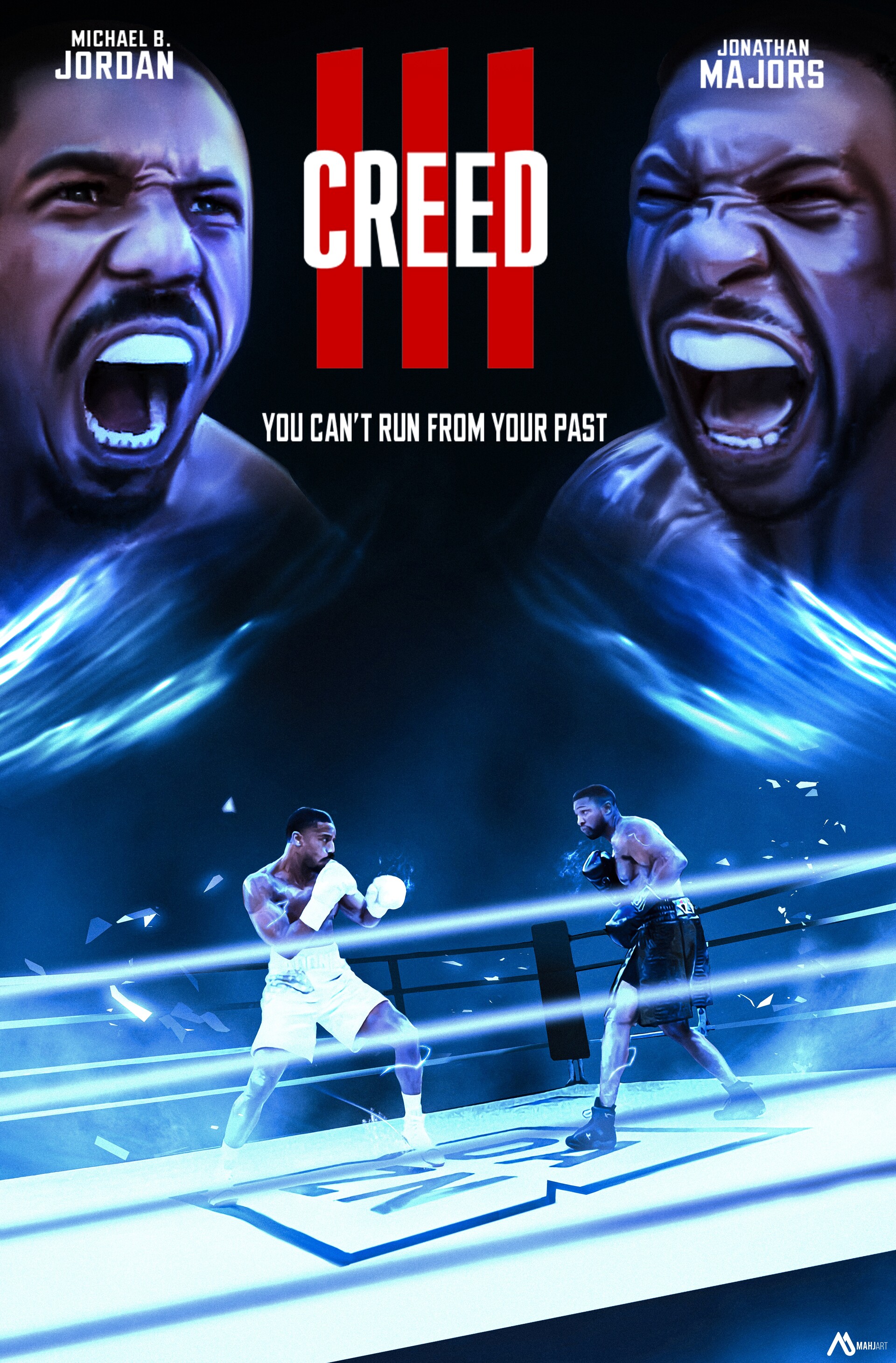 ArtStation - Creed III Alternative Poster