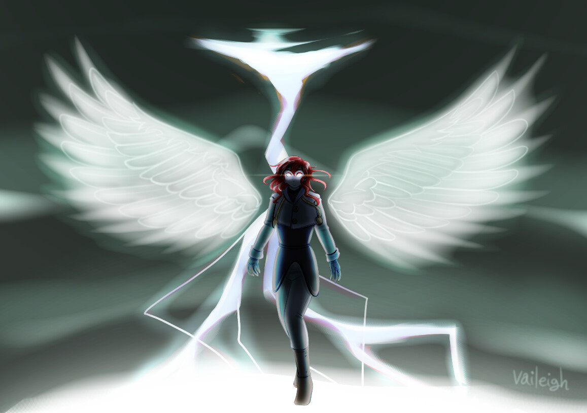 ArtStation - D&d - Shatter