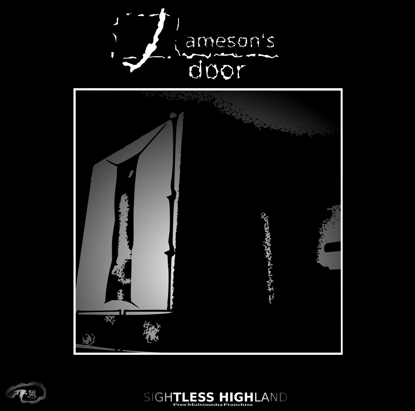 ArtStation - Jameson’s Door