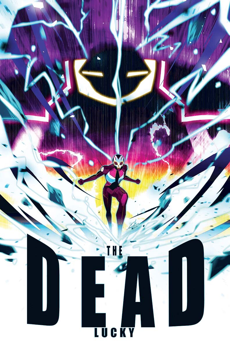 ArtStation - The Dead Lucky