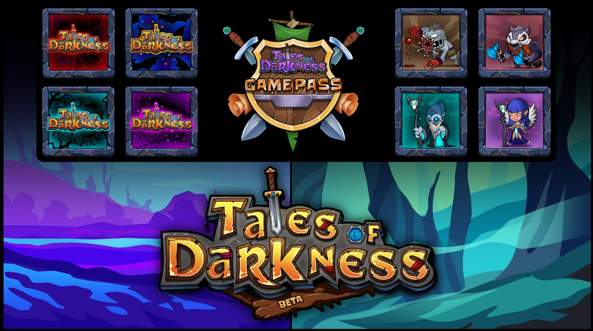 ArtStation - GAME UI UX