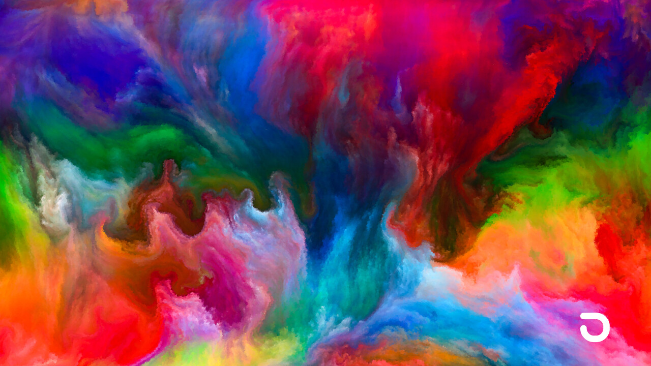 Wenwen Jian - Houdini Abstract Fluid Painting Effect with hip file