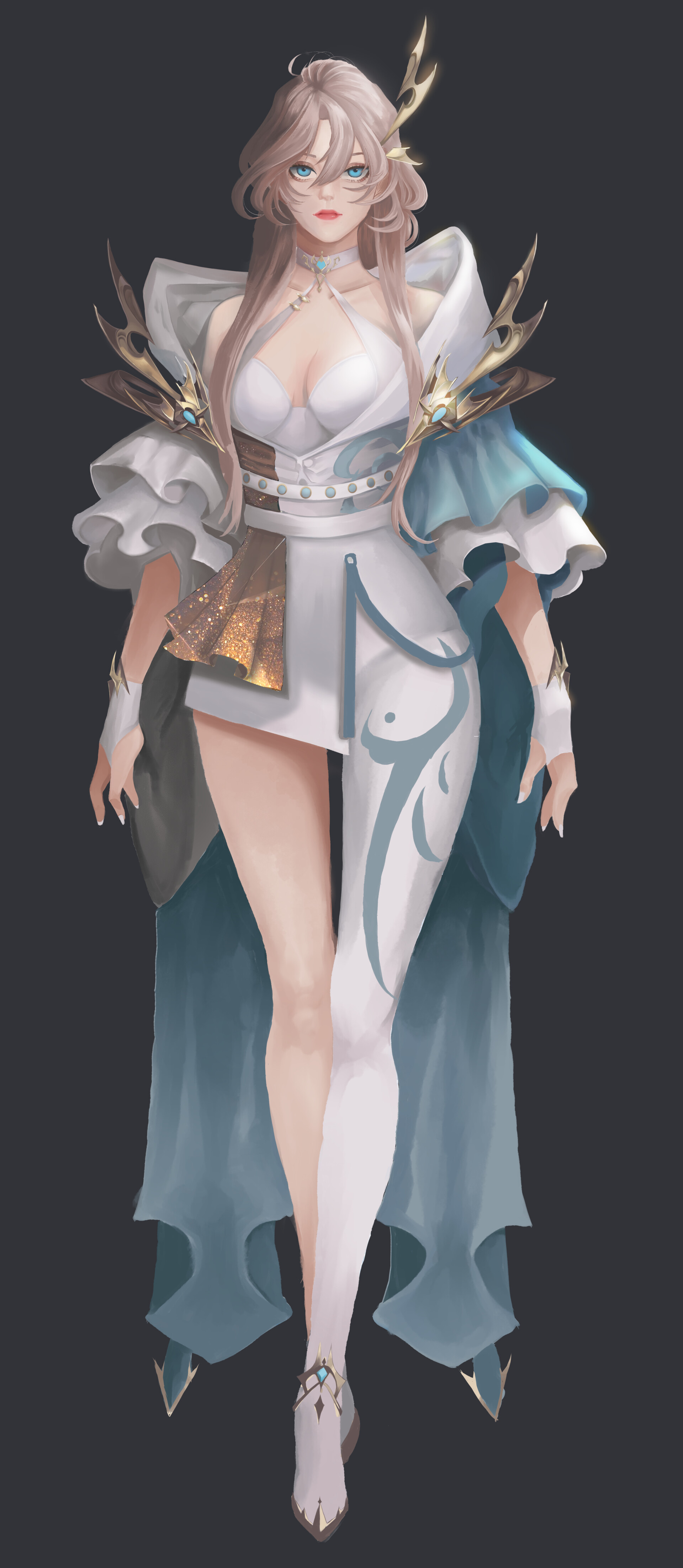 ArtStation - Catherine