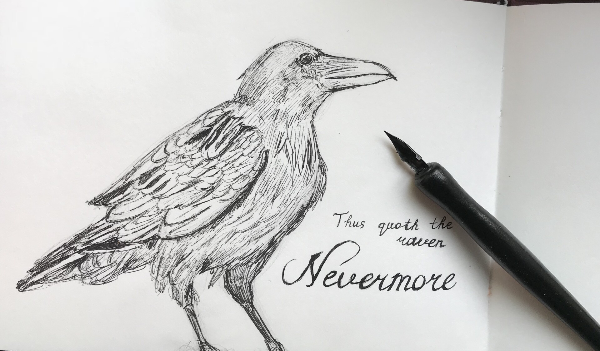 ArtStation - Nevermore
