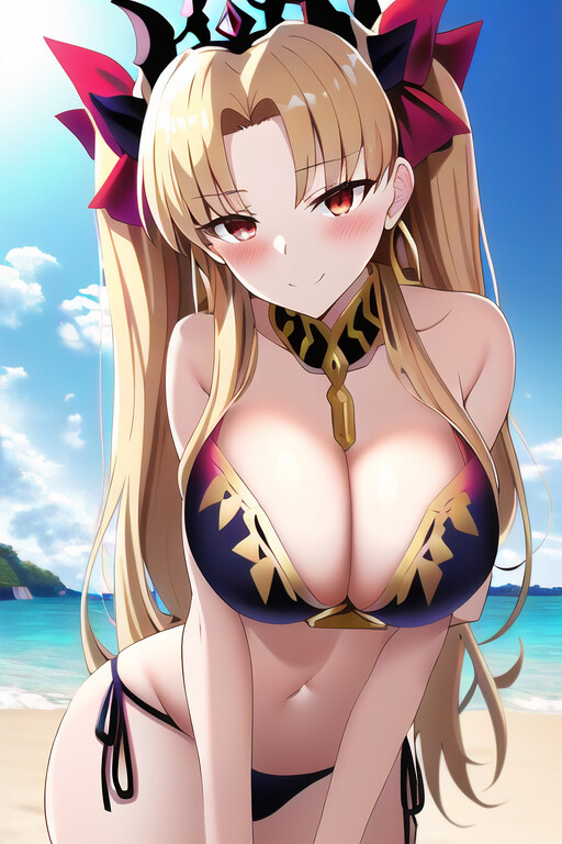 ArtStation - エレシュキガル - Ereshkigal II