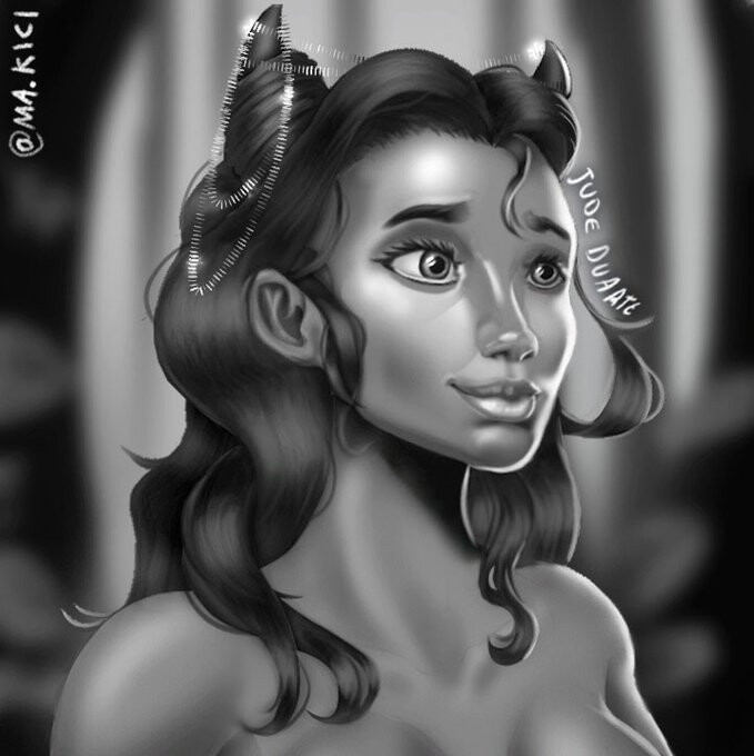 ArtStation - Jude Duarte