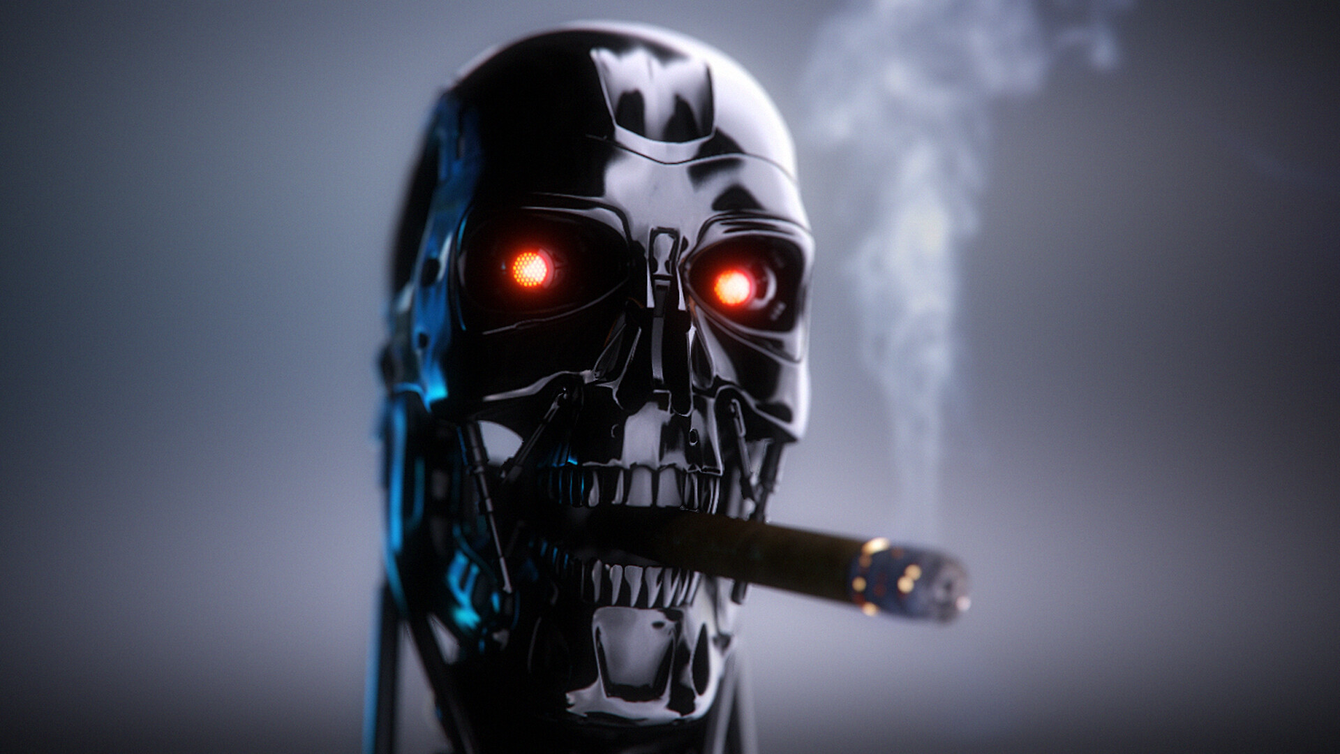 ArtStation - Terminator (2007-2010)