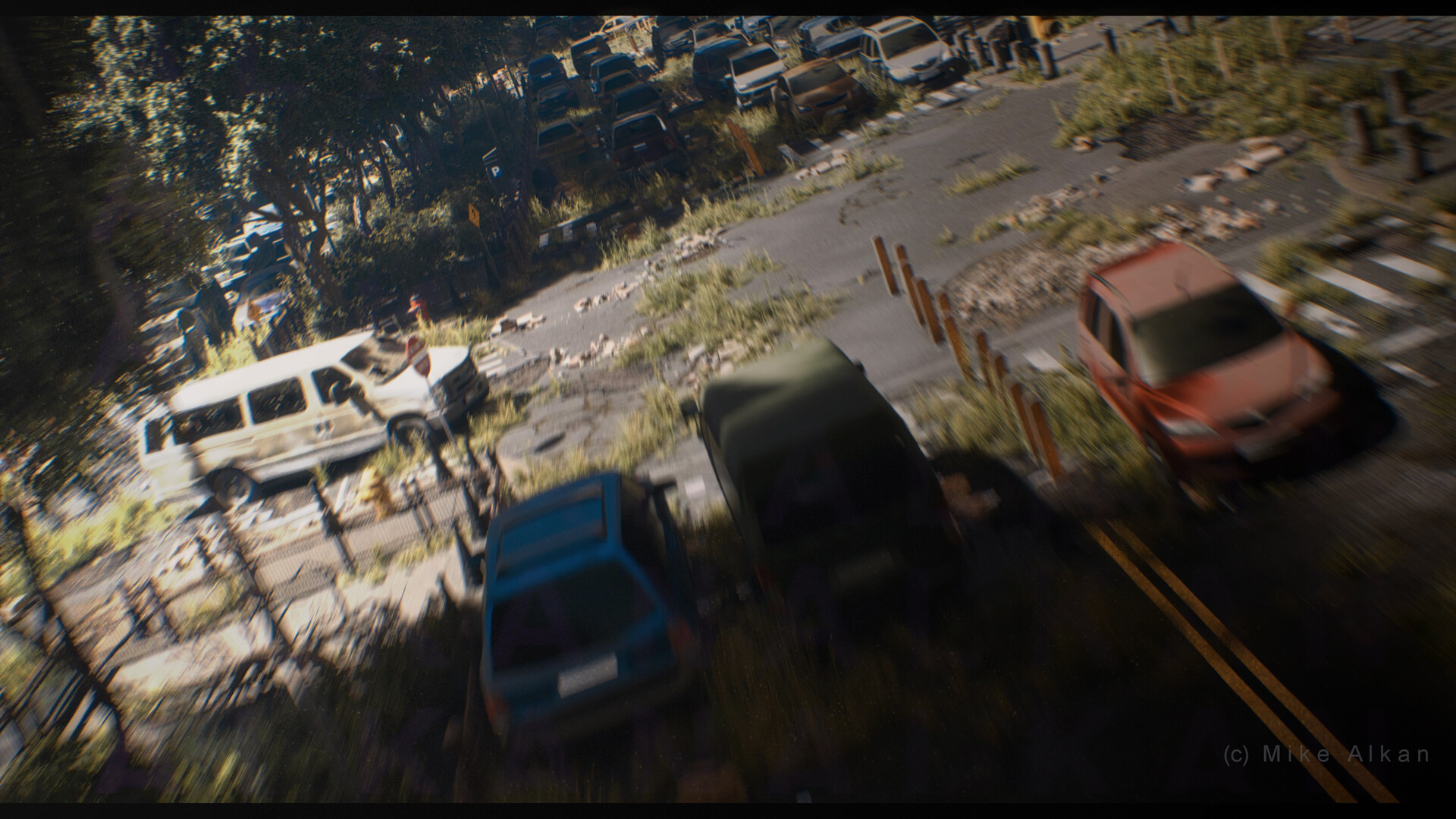 KRONOS VFX - Real Time Environments designed for Film/TV Productions ...