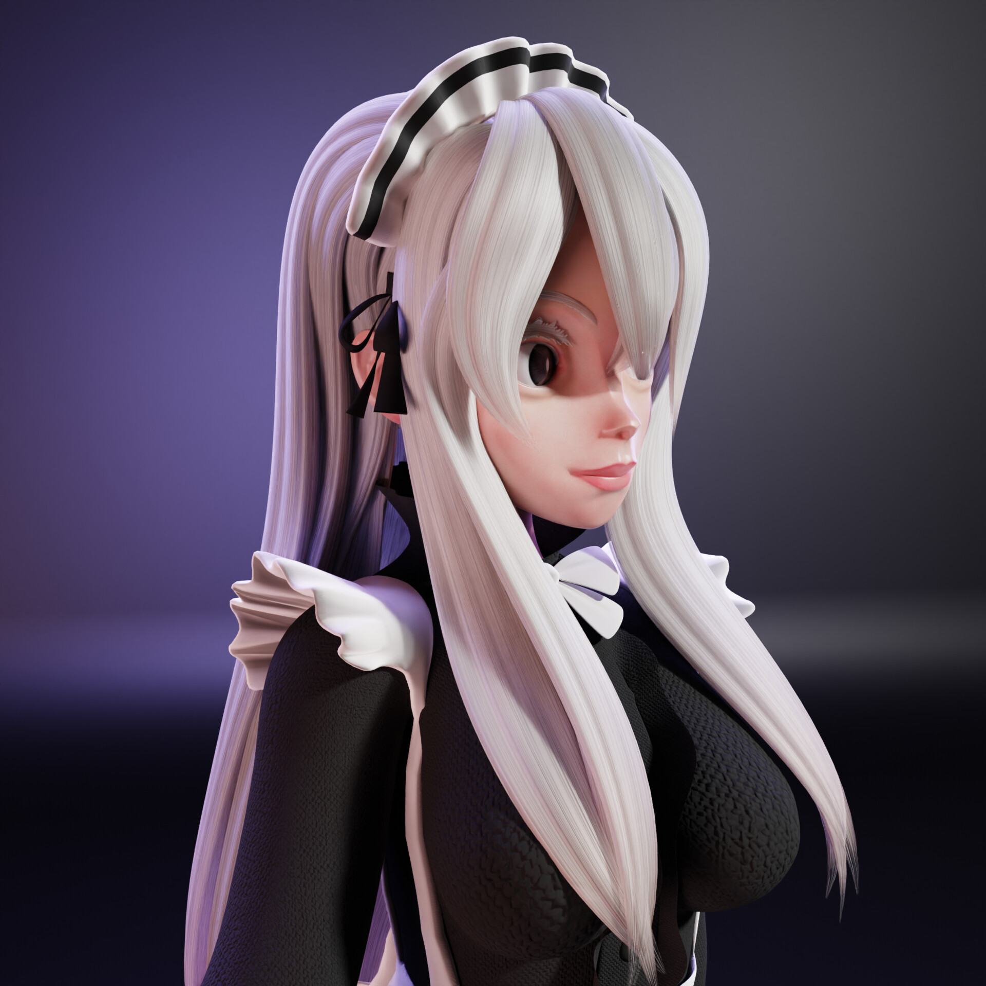 ArtStation - 3D Charactor
