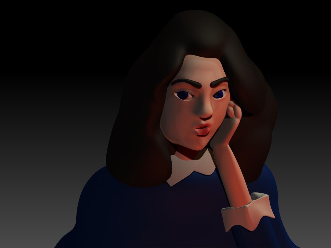 ArtStation - Veronica Sawyer