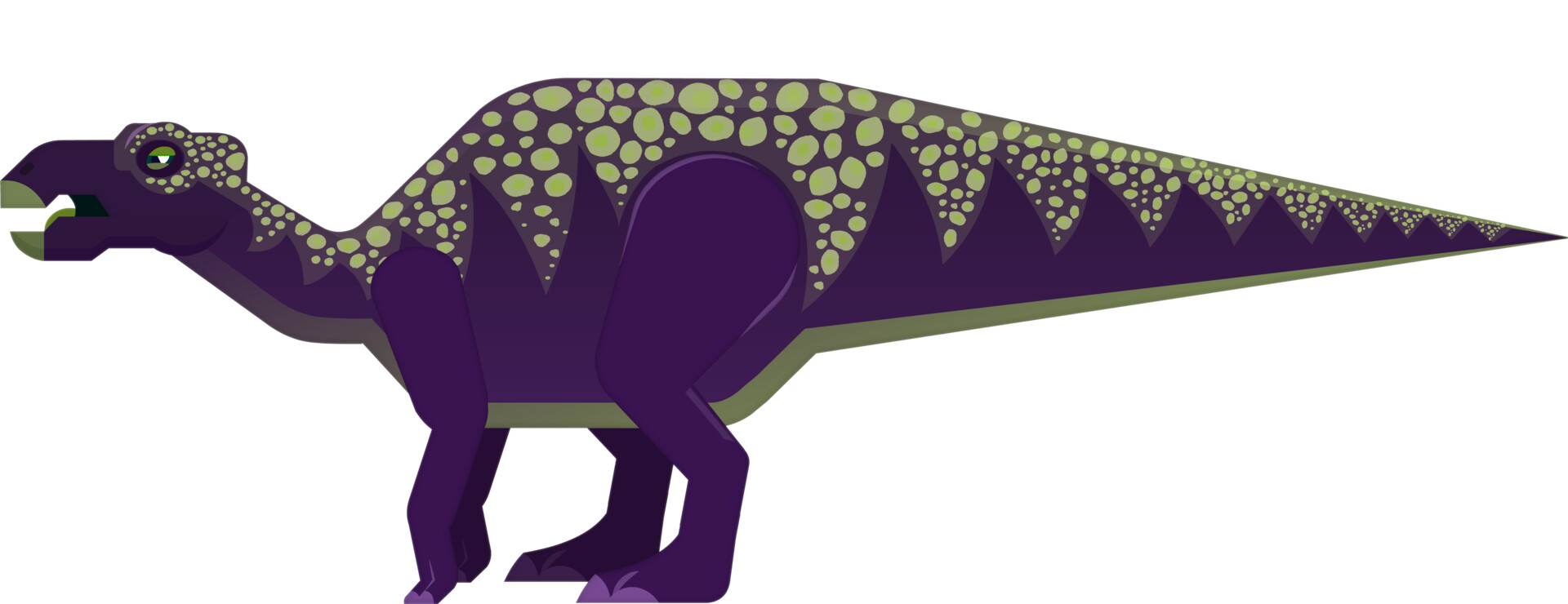 Jung Yoon - 3D Dino -Maiasaura