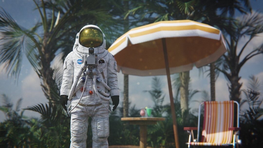 ArtStation - So Far Away