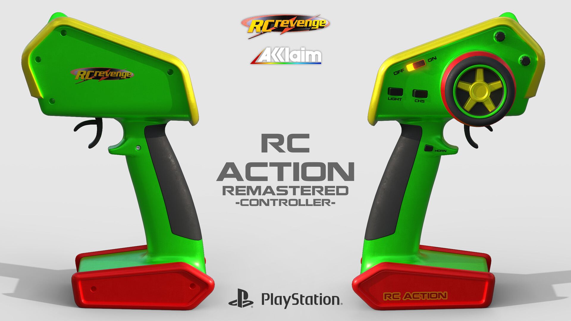 Iza Nagi - RC Action [RC Revenge]