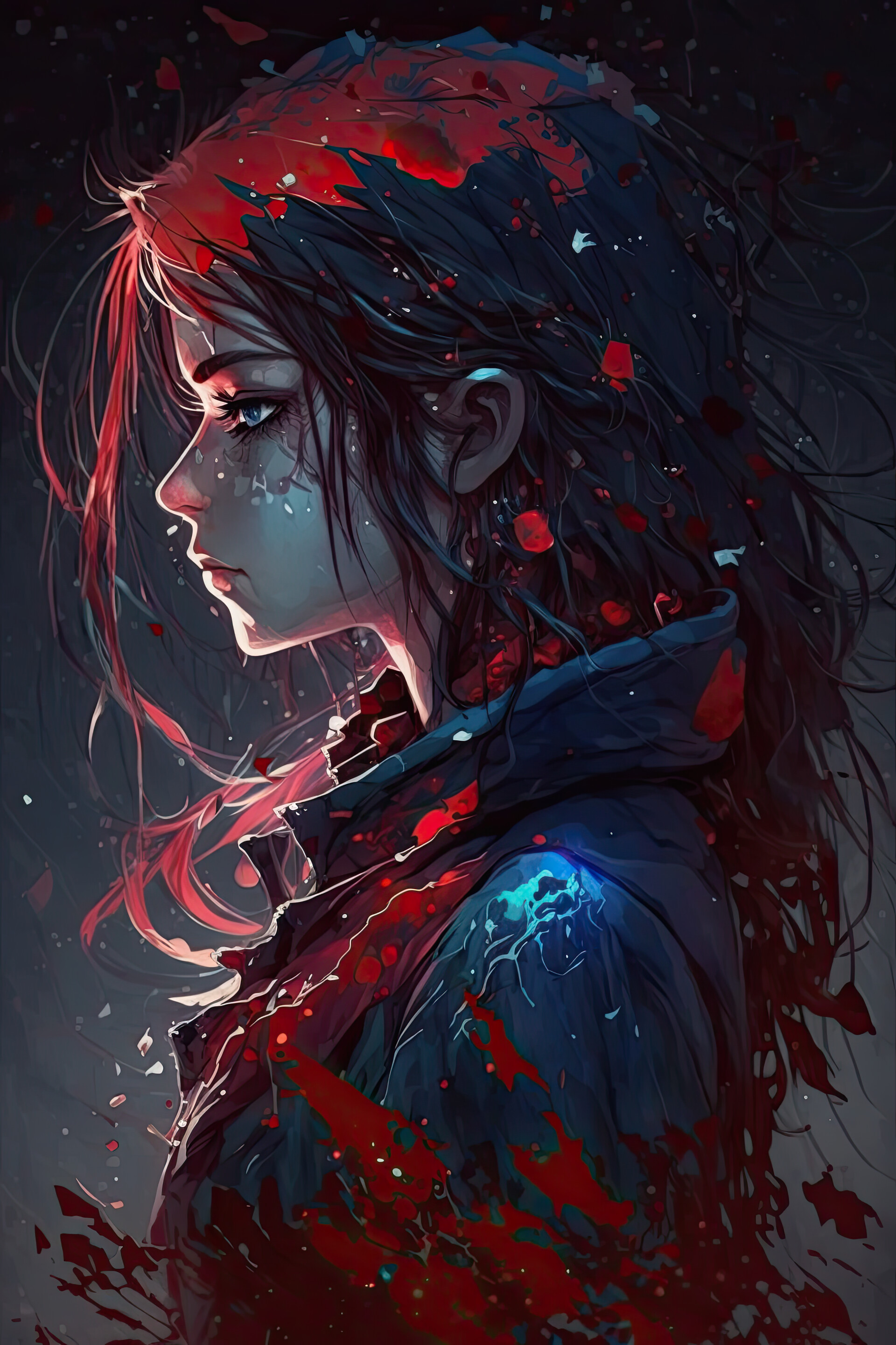 ArtStation - Forgotten dream